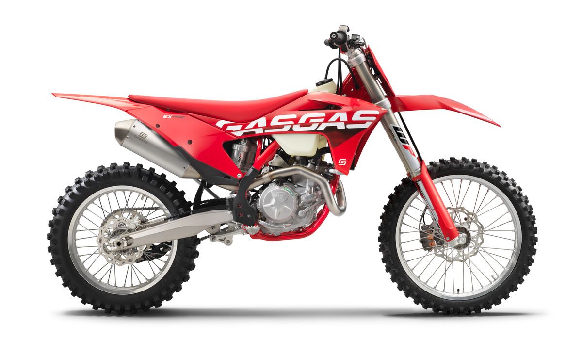 New GasGas - Cyclespot Leading Motorcycle Dealership in Wellington
