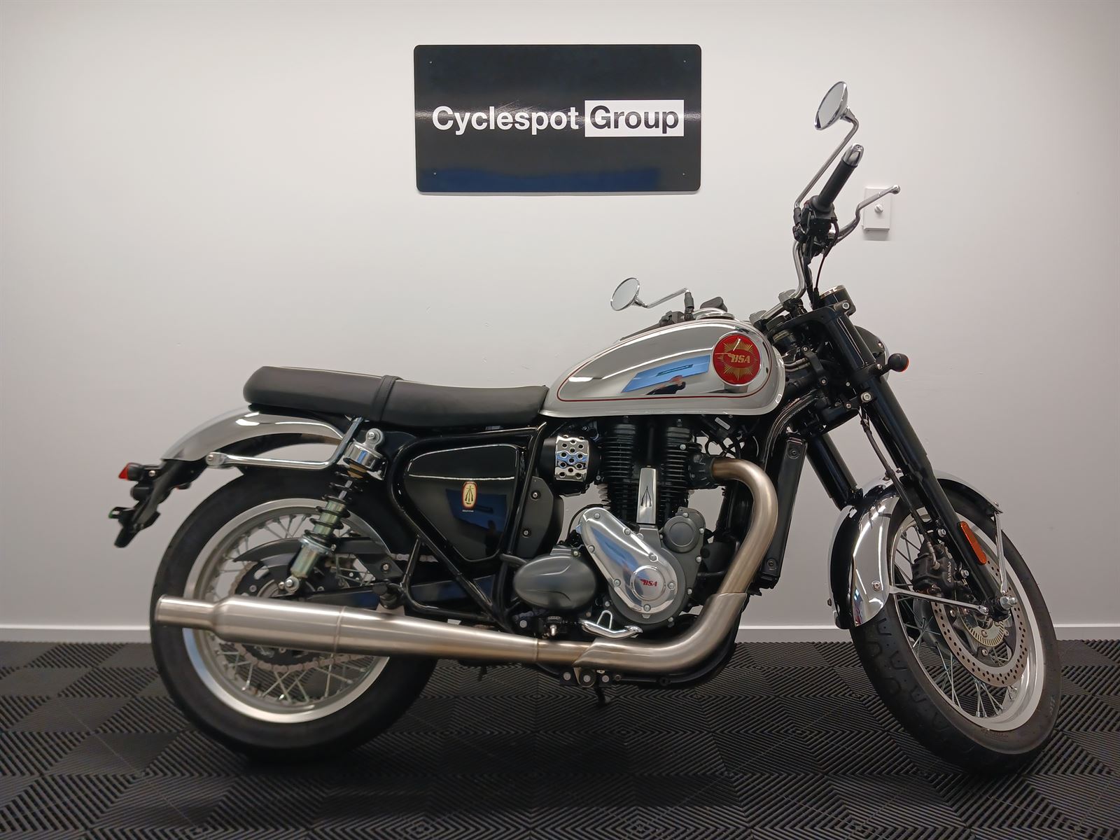 New BSA Motorcycles - Cyclespot Leading Motorcycle Dealership in Wellington
