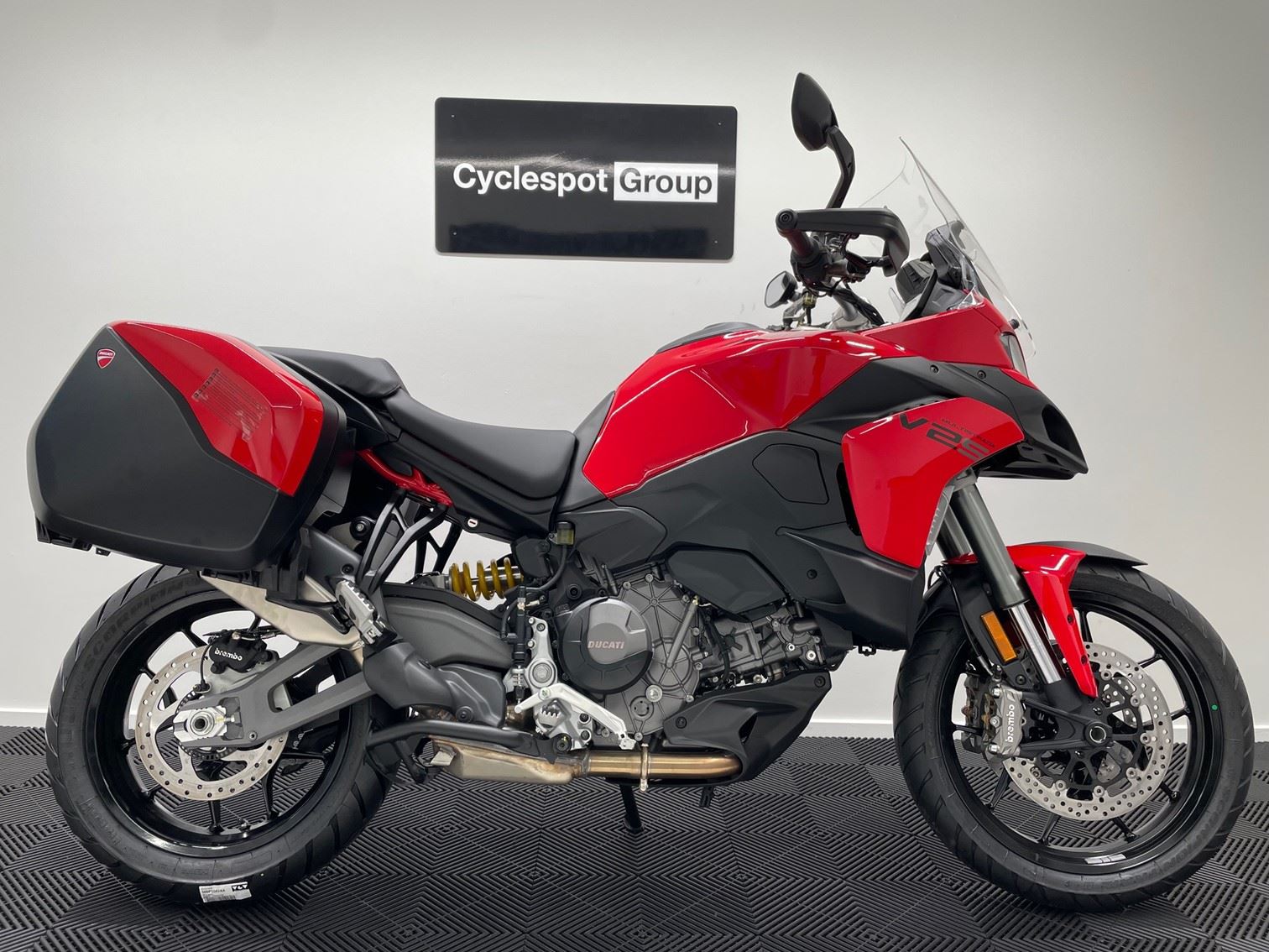 New Ducati - Cyclespot Leading Motorcycle Dealership in Wellington
