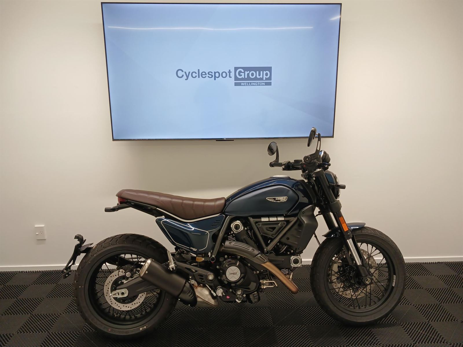 New Ducati - Cyclespot Leading Motorcycle Dealership in Wellington