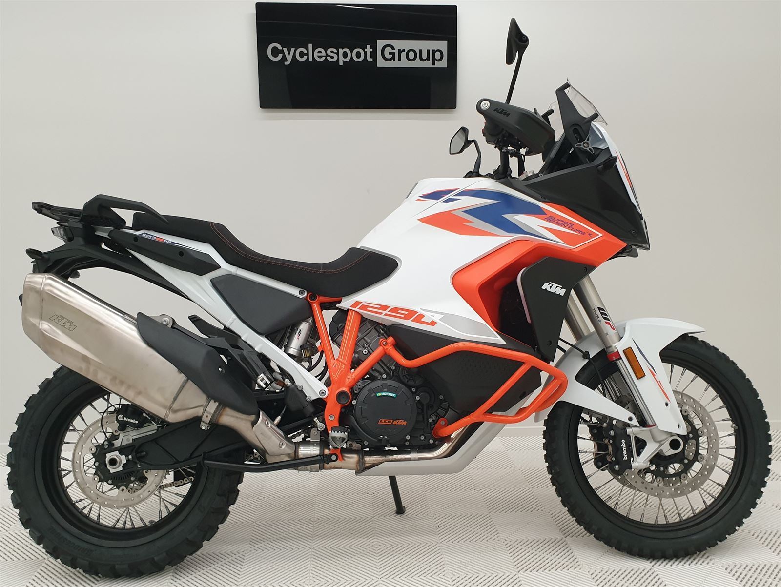 New KTM - Cyclespot Leading Motorcycle Dealership in Auckland North Shore