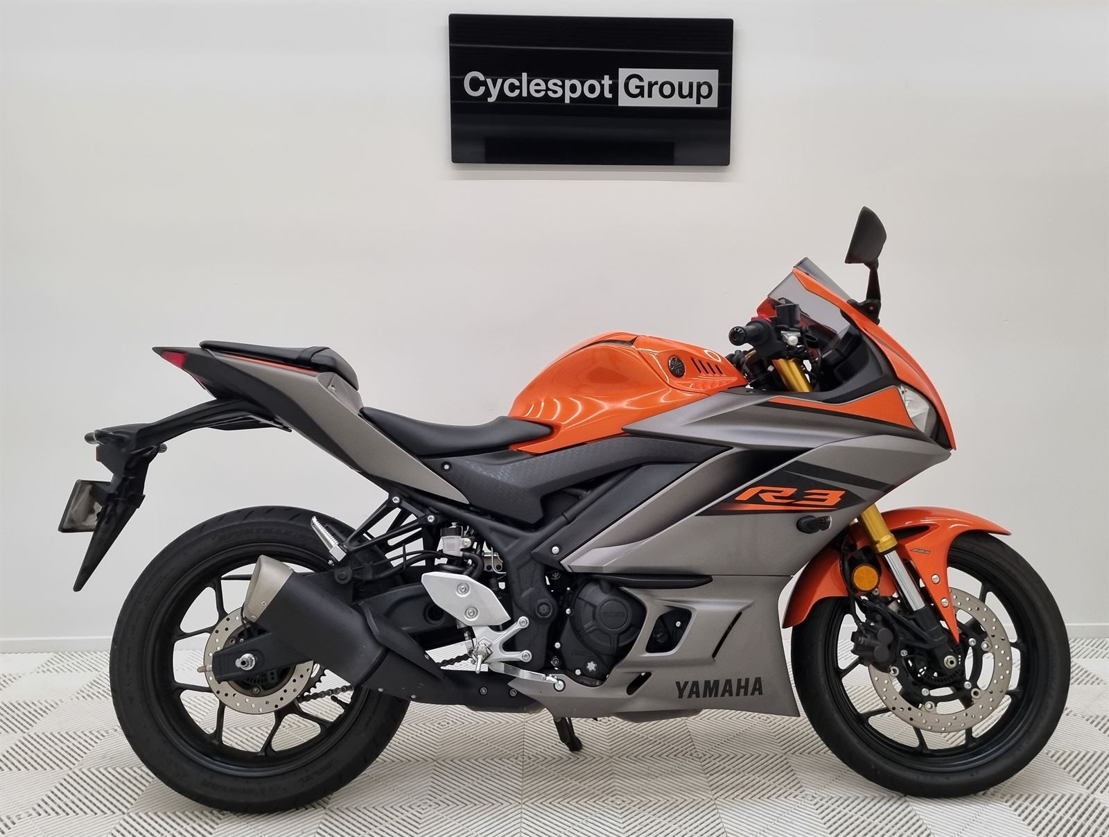 Yamaha YZF-R3 2022 - The best site for Motorbikes for sale in New Zealand