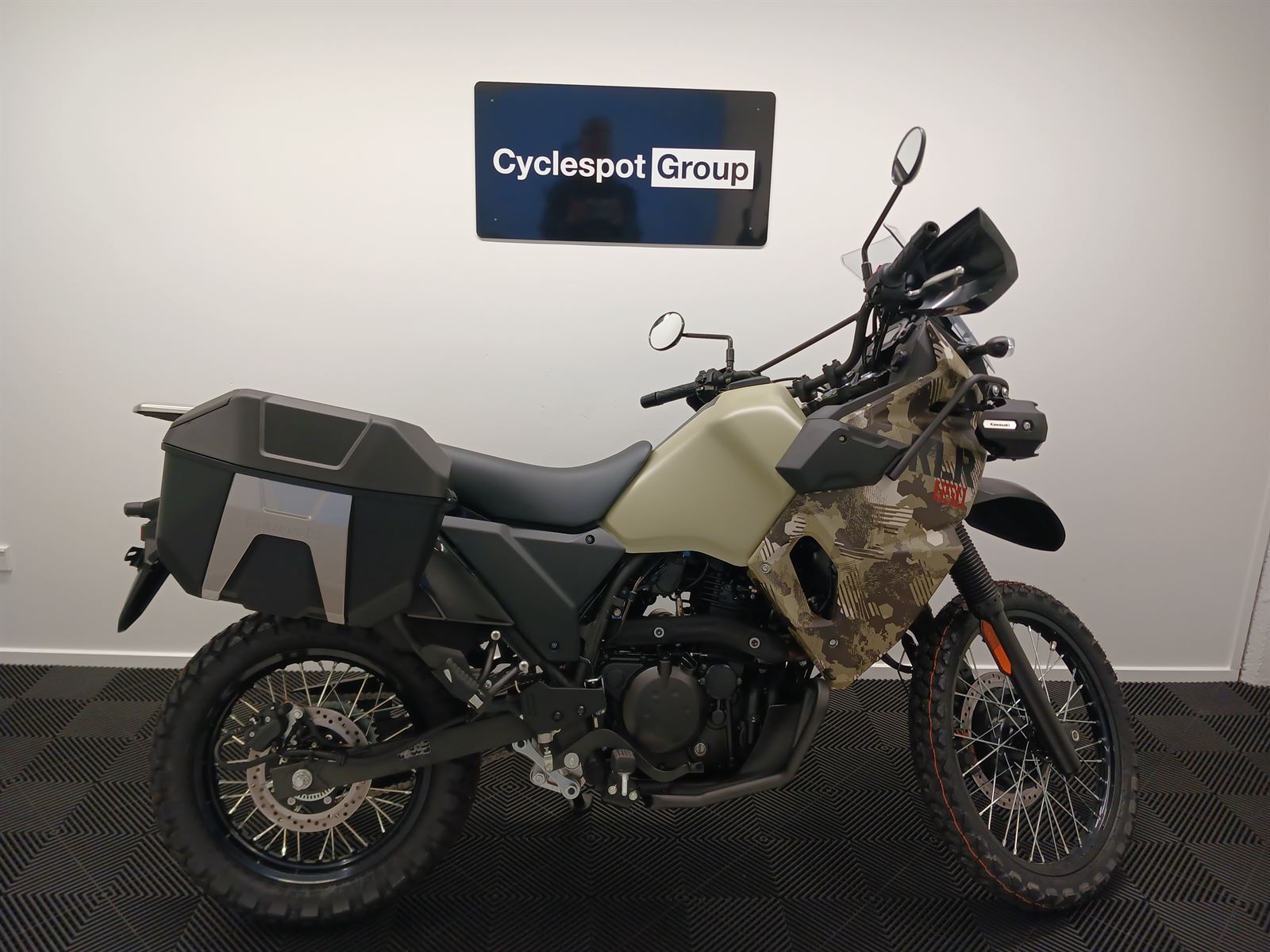 New Kawasaki - Cyclespot Leading Motorcycle Dealership in Wellington