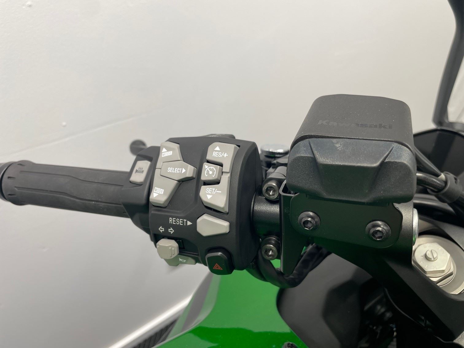 Kawasaki ZX1100 Ninja SX SE 2025 - The best site for Motorbikes for ...