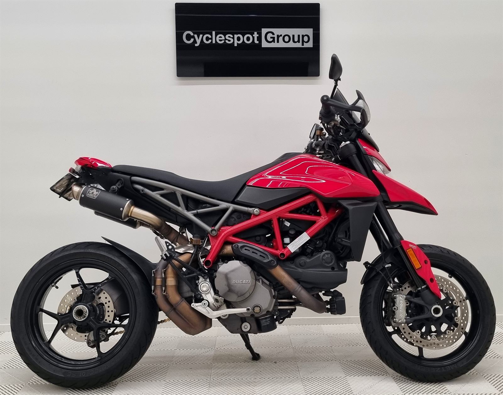 Ducati - Cyclespot Leading Motorcycle Dealership in Auckland North Shore