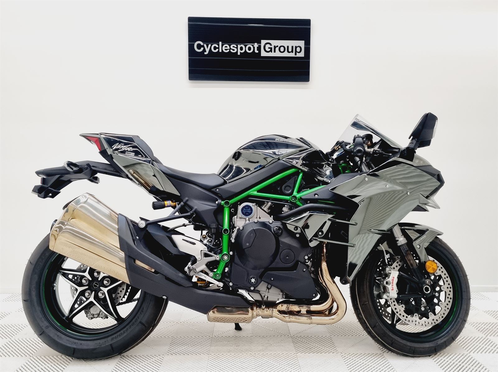 New Kawasaki - Cyclespot Leading Motorcycle Dealership in Auckland ...