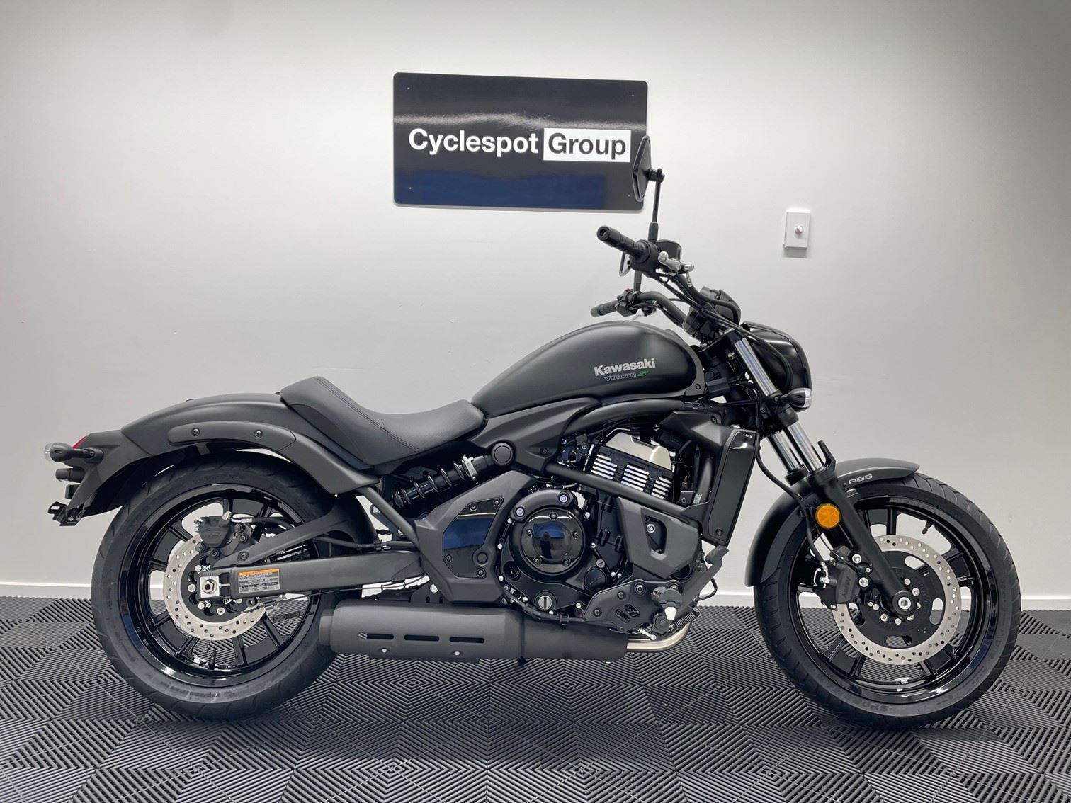 New Kawasaki - Cyclespot Leading Motorcycle Dealership in Wellington