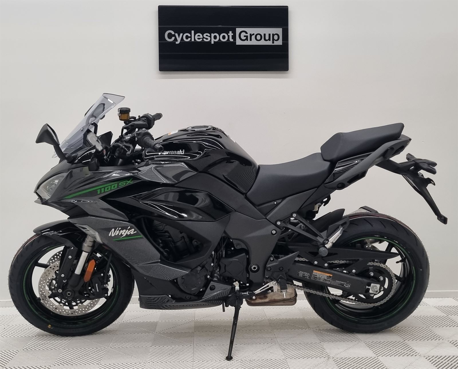 Kawasaki ZX1100 NEW Ninja1100SX !!! 2025 - The best site for Motorbikes ...