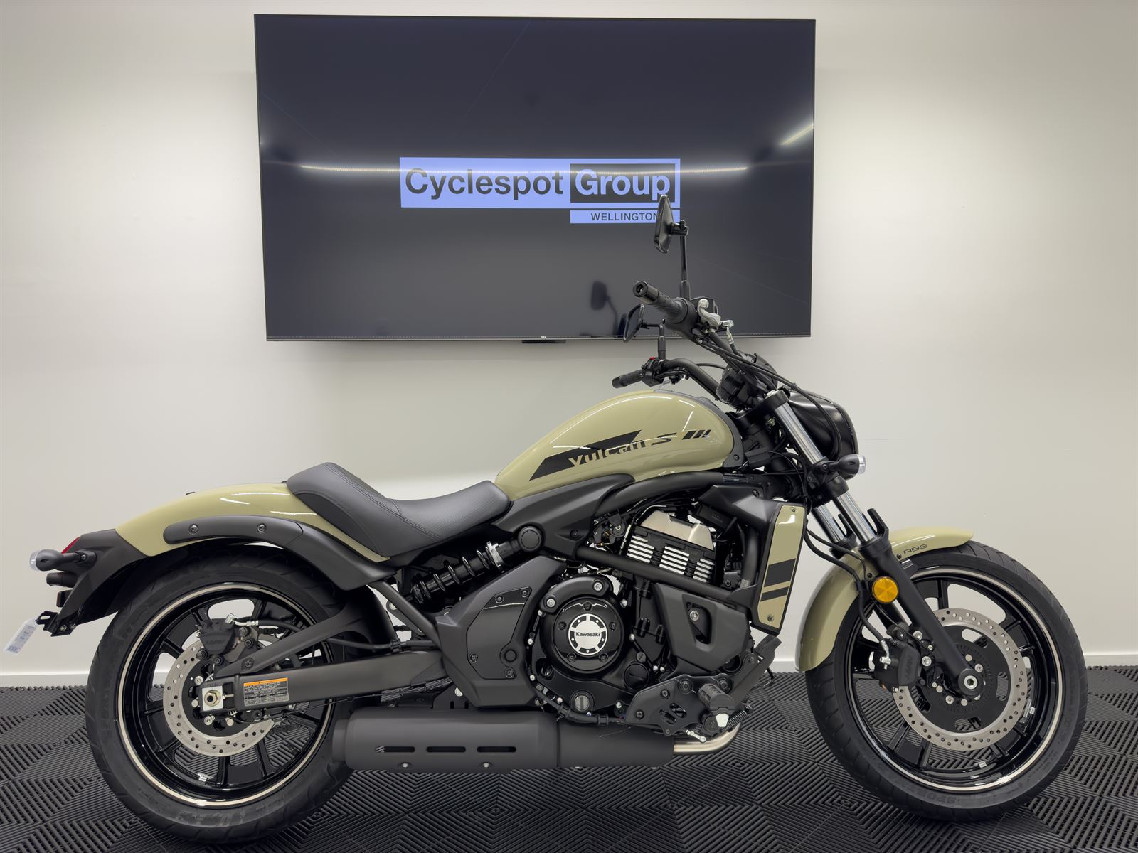 New Kawasaki - Cyclespot Leading Motorcycle Dealership in Wellington