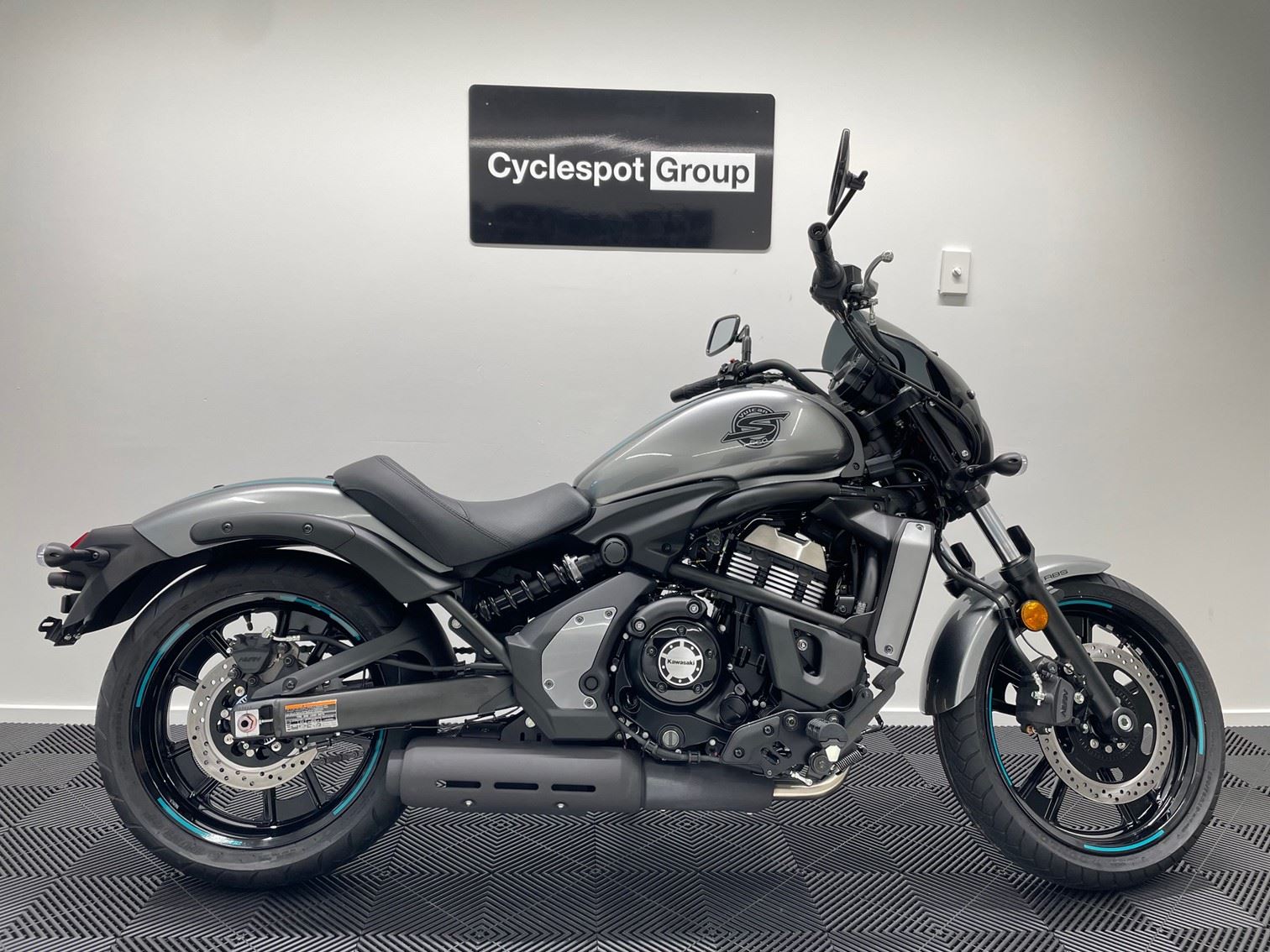 New Kawasaki - Cyclespot Leading Motorcycle Dealership in Wellington