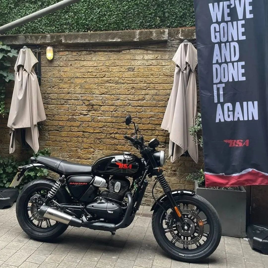 New BSA Motorcycles - Cyclespot Leading Motorcycle Dealership in Wellington