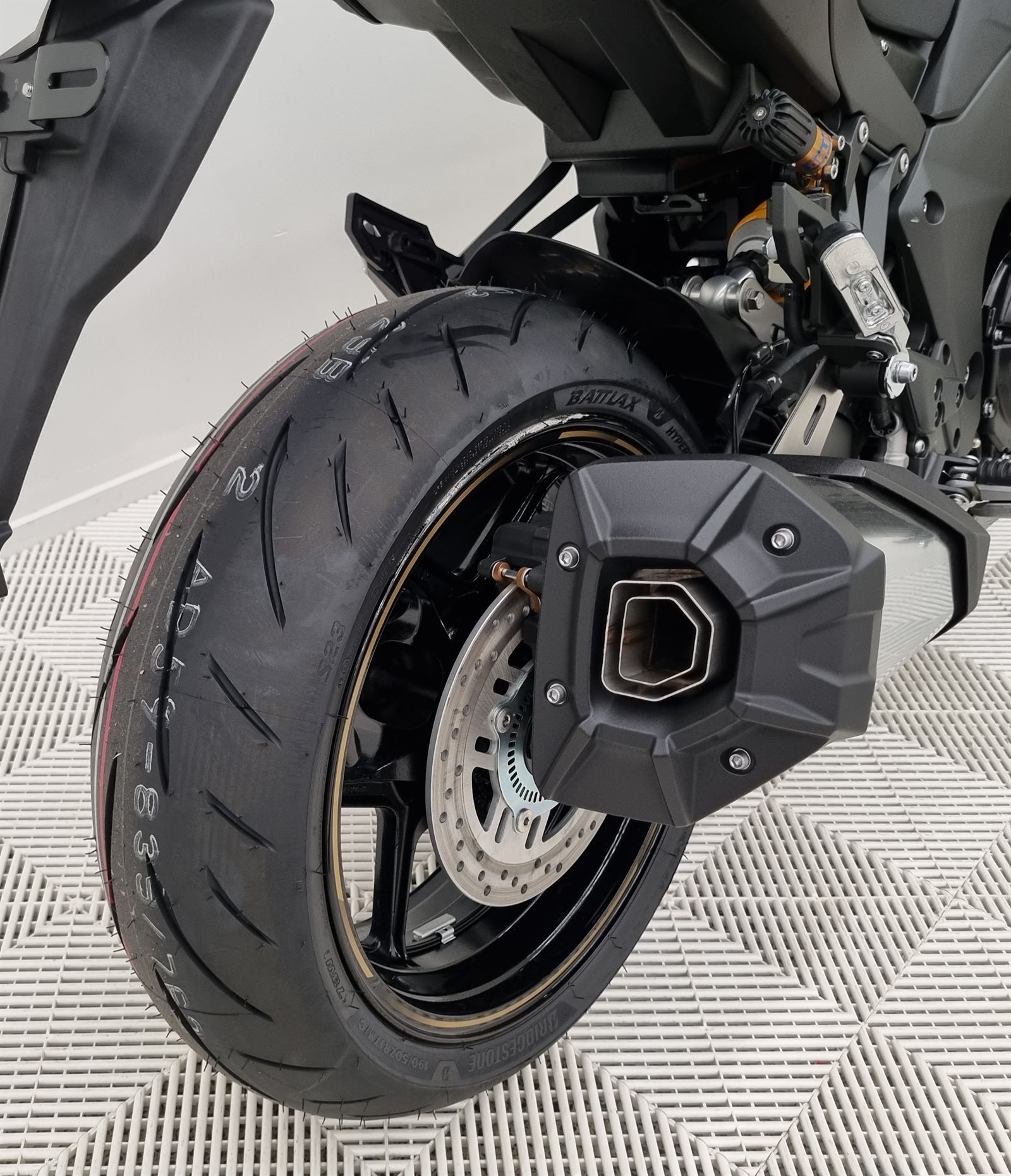 Kawasaki ZX1100 Ninja 1100 SX SE - 2025 - Cyclespot Leading Motorcycle ...