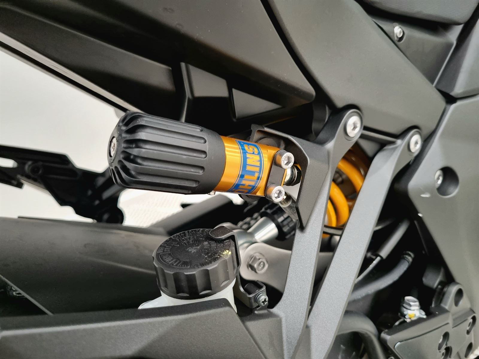 Kawasaki ZX1100 Ninja 1100 SX SE - 2025 - Cyclespot Leading Motorcycle ...