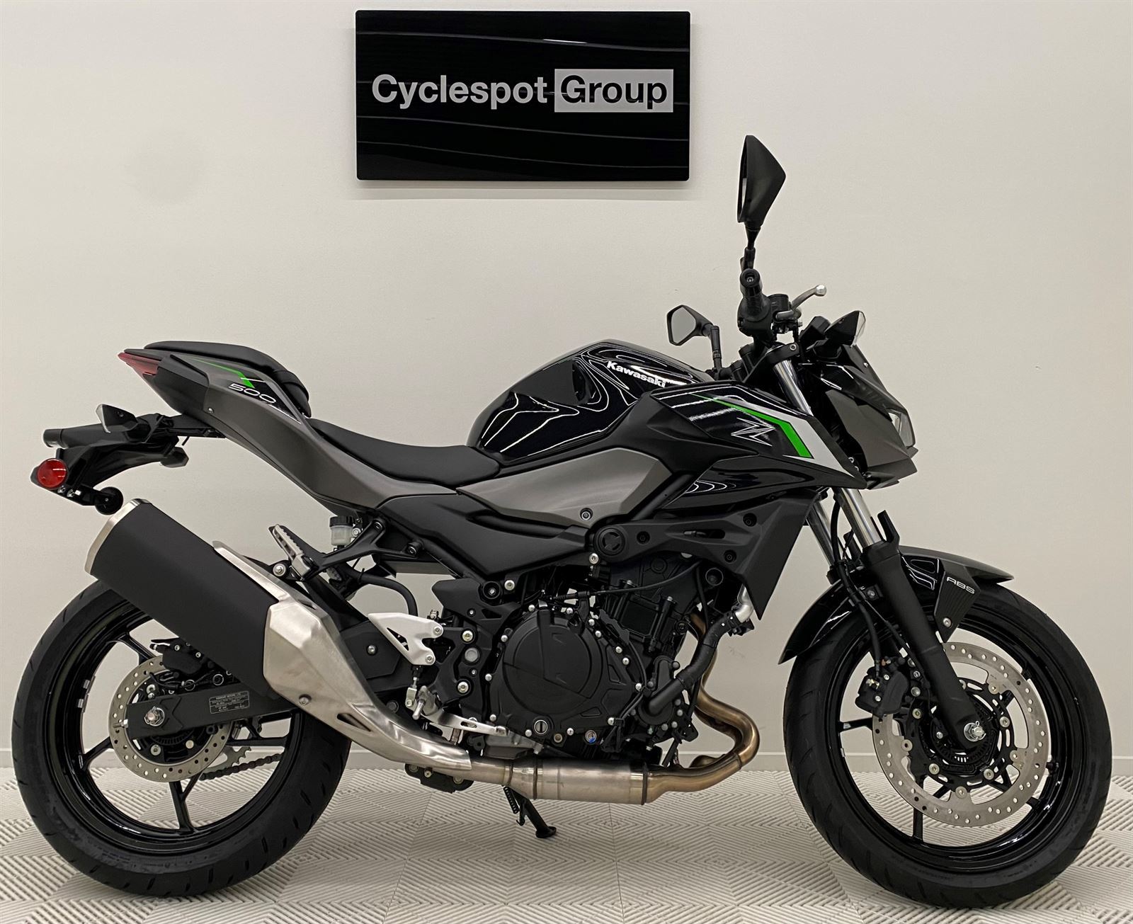 New Kawasaki - Cyclespot Leading Motorcycle Dealership in Auckland ...