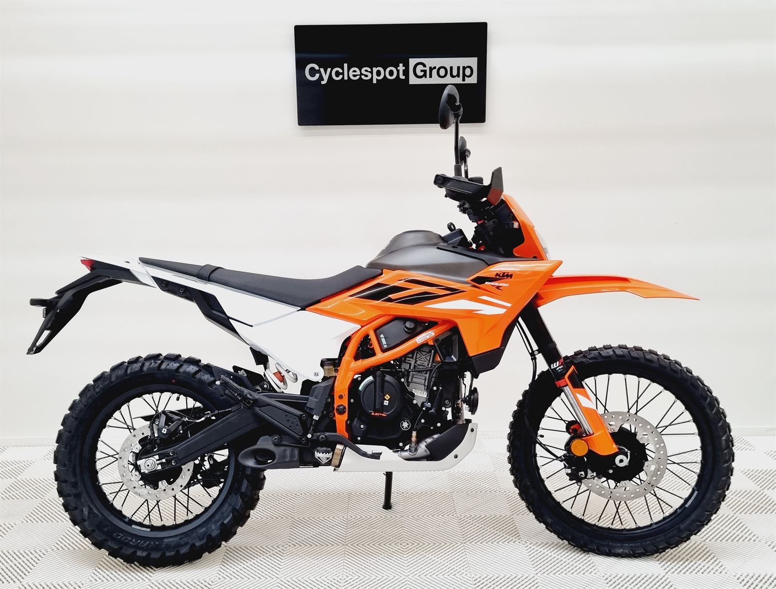 New KTM - Cyclespot Leading Motorcycle Dealership in Auckland North Shore