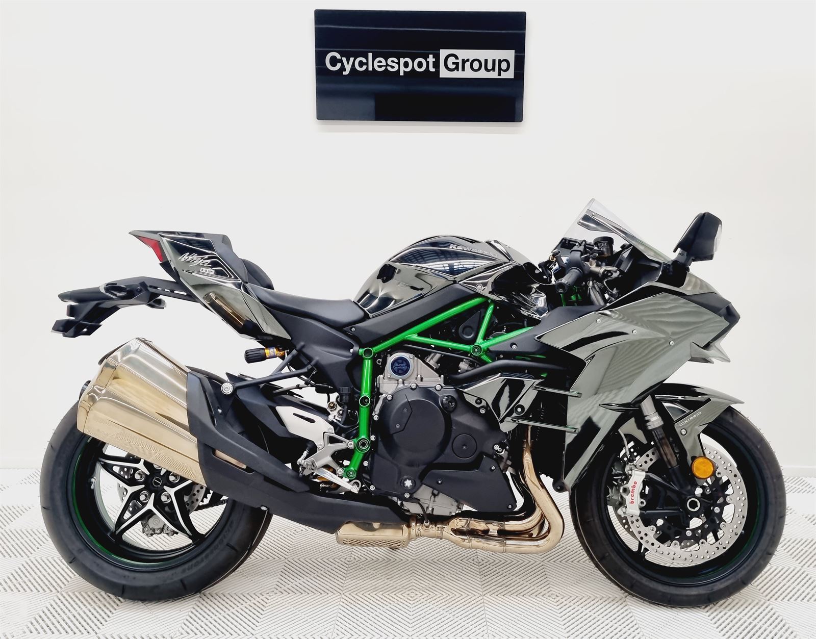 New Kawasaki - Cyclespot Leading Motorcycle Dealership in Auckland ...
