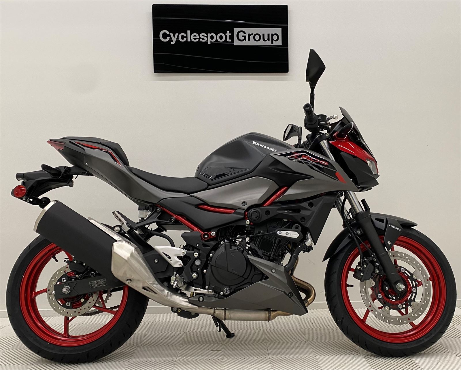 New Kawasaki - Cyclespot Leading Motorcycle Dealership in Auckland ...