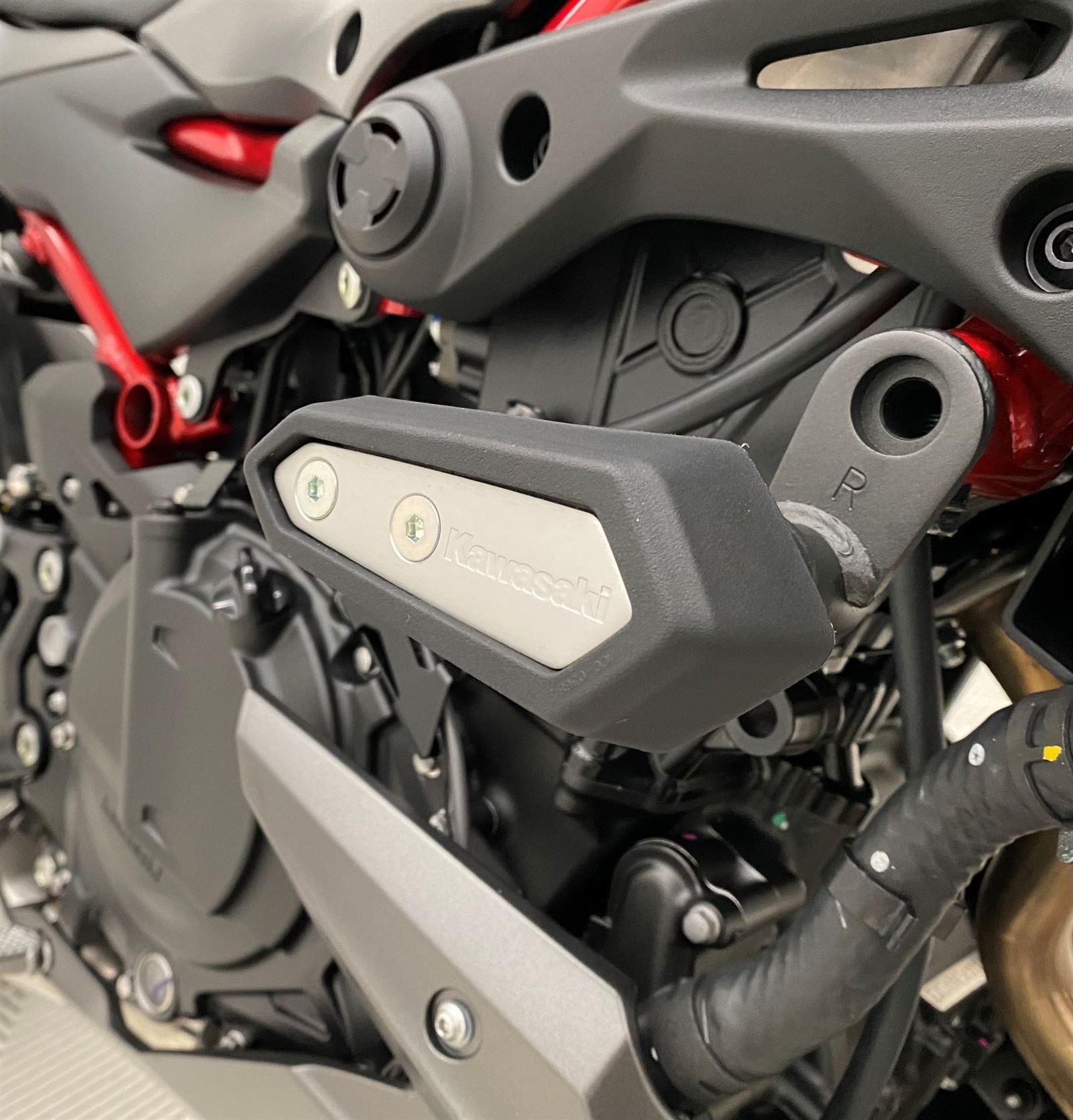 Kawasaki ER500 Z500 SE 2025 - Cyclespot Leading Motorcycle Dealership ...