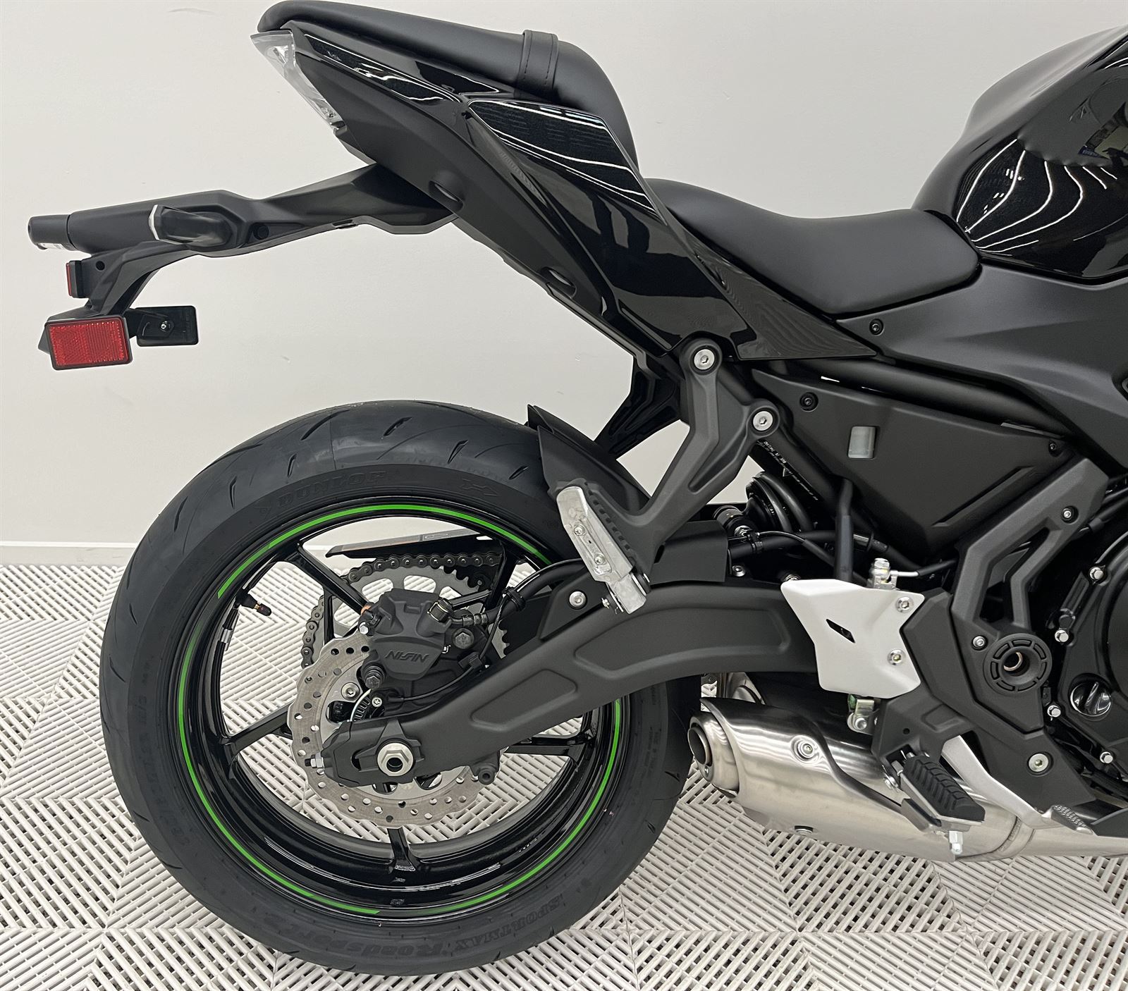 Kawasaki EX650 Ninja 650 - FULL POWER ,SAVE $1,250!!! 2025 - The best ...