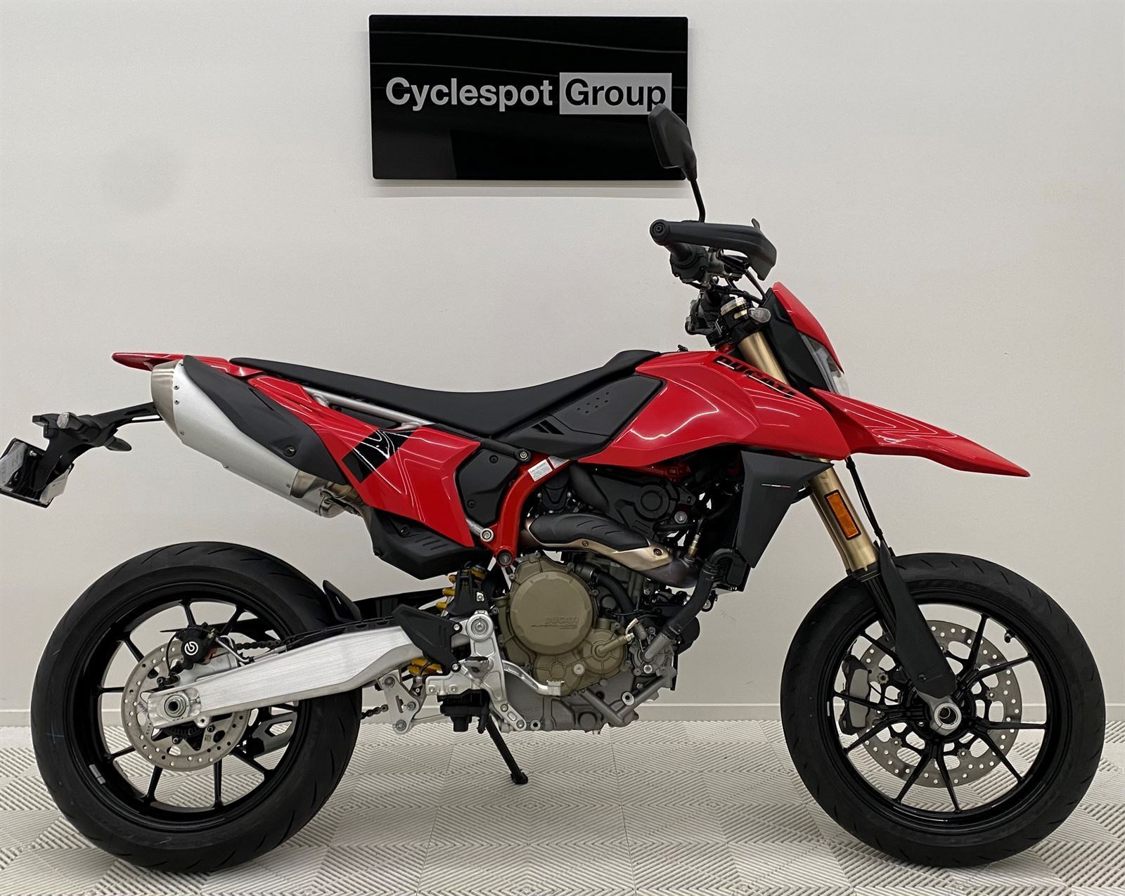 New Ducati - Cyclespot Leading Motorcycle Dealership in Wellington