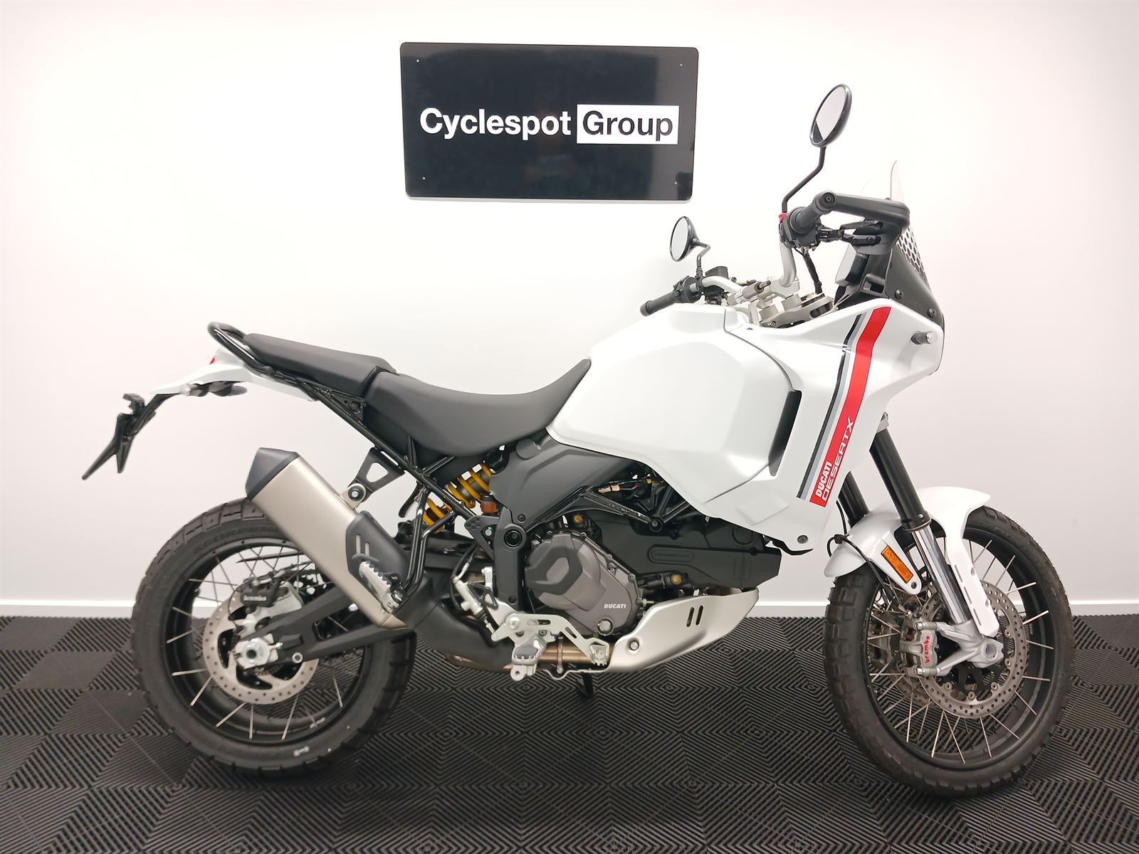 Ducati - Cyclespot Leading Motorcycle Dealership in Auckland North Shore