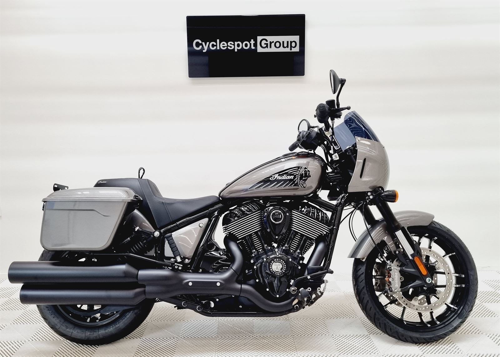 Indian - Cyclespot Leading Motorcycle Dealership in Auckland North Shore