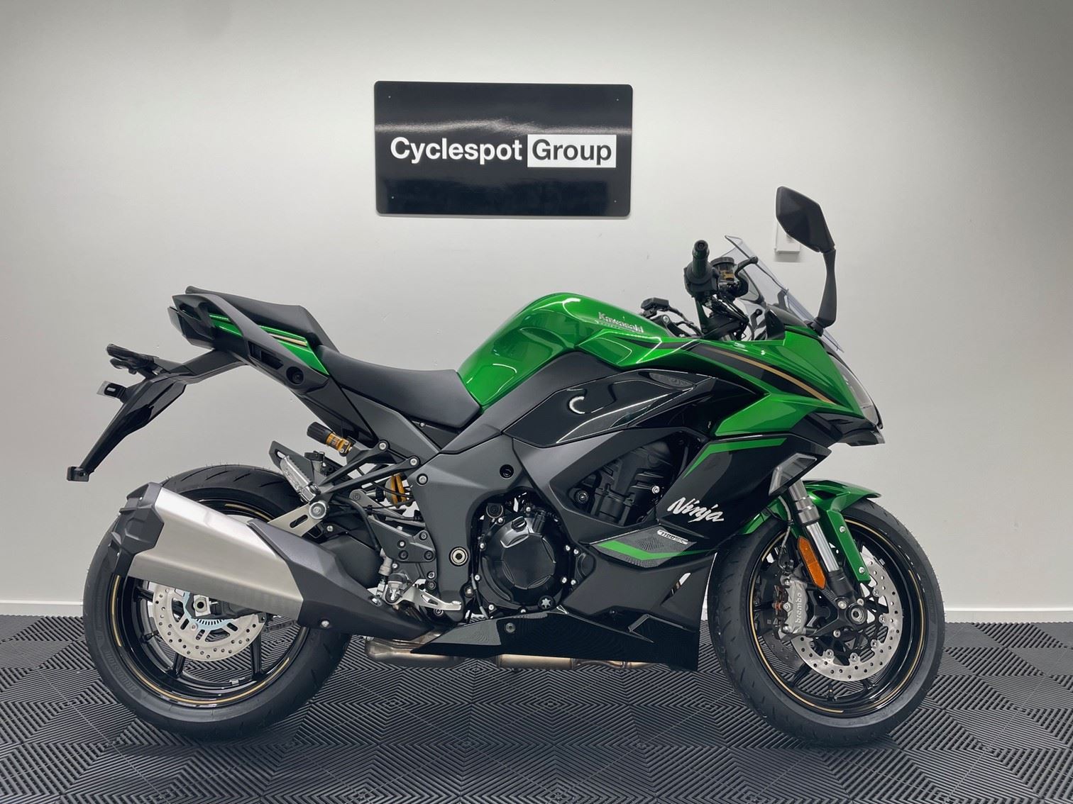 Used - Cyclespot Leading Motorcycle Dealership in Auckland North Shore
