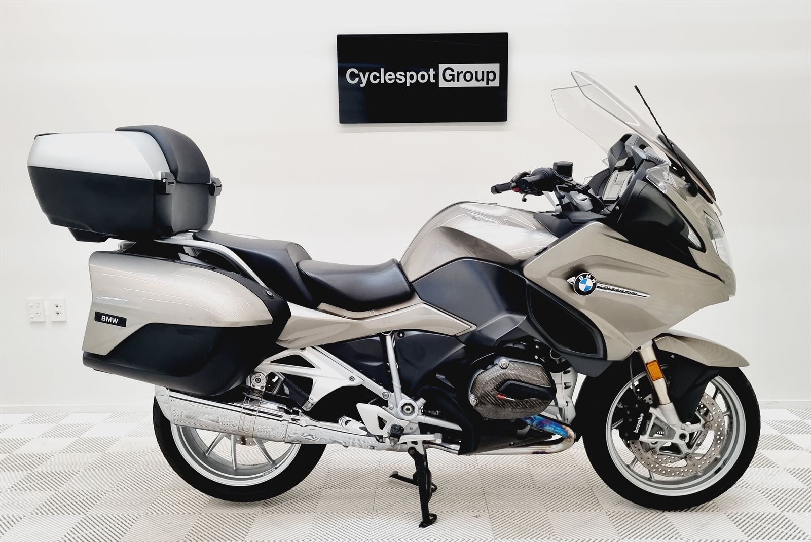 Used - Cyclespot Leading Motorcycle Dealership in Auckland North Shore