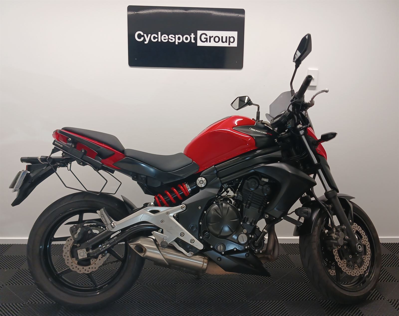 Kawasaki - Cyclespot Leading Motorcycle Dealership in Auckland North Shore