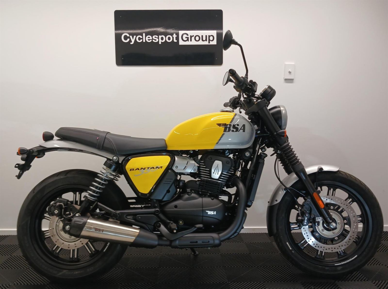 Used - Cyclespot Leading Motorcycle Dealership in Auckland North Shore