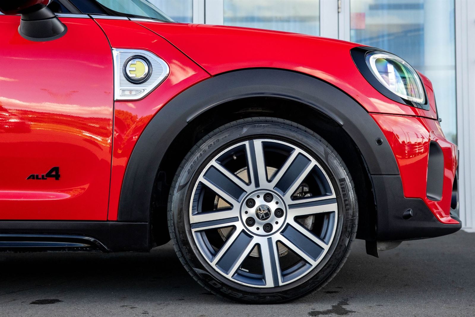 MINI Countryman RV-SUV 2023 - Approved Used MINI | MINI New Zealand