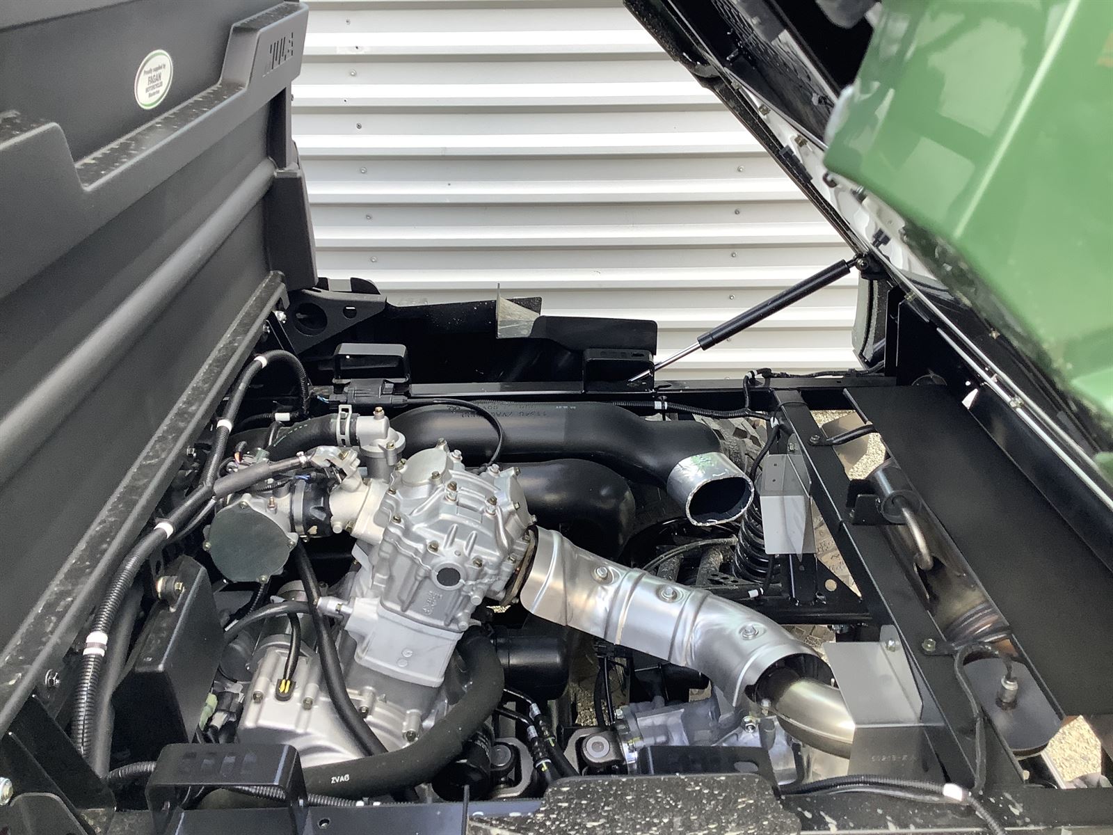 Kawasaki KAF700 Mule Pro MX ( Price includes GST ) 2024 - Fagan Motors ...
