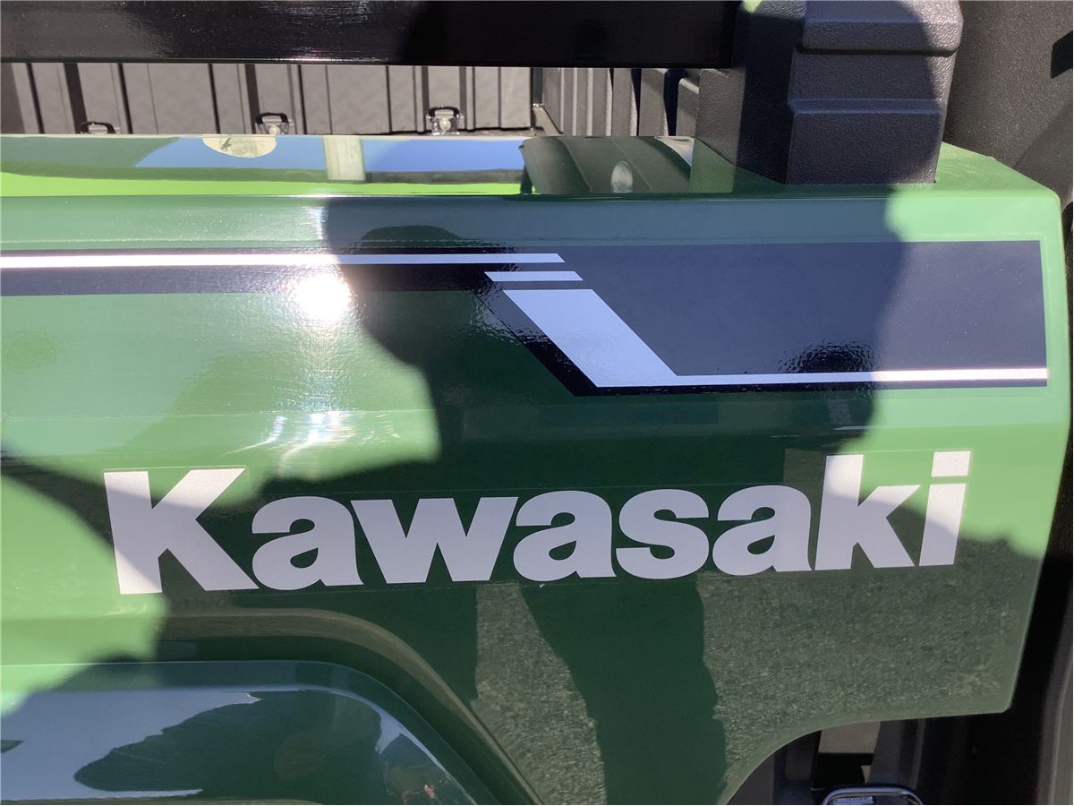 Kawasaki KAF700 Mule Pro MX ( Price includes GST ) 2024 - Fagan Motors ...