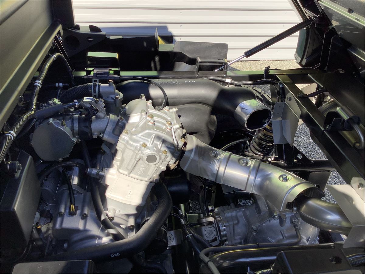 Kawasaki KAF700 Mule Pro MX ( Price includes GST ) 2024 - Fagan Motors ...