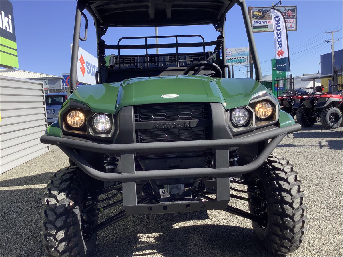 Kawasaki KAF700 Mule Pro MX ( Price includes GST ) 2024 - Fagan Motors ...