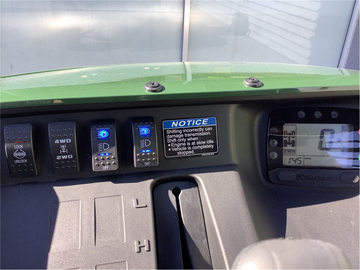 Kawasaki KAF700 Mule Pro MX ( Price includes GST ) 2024 - Fagan Motors ...