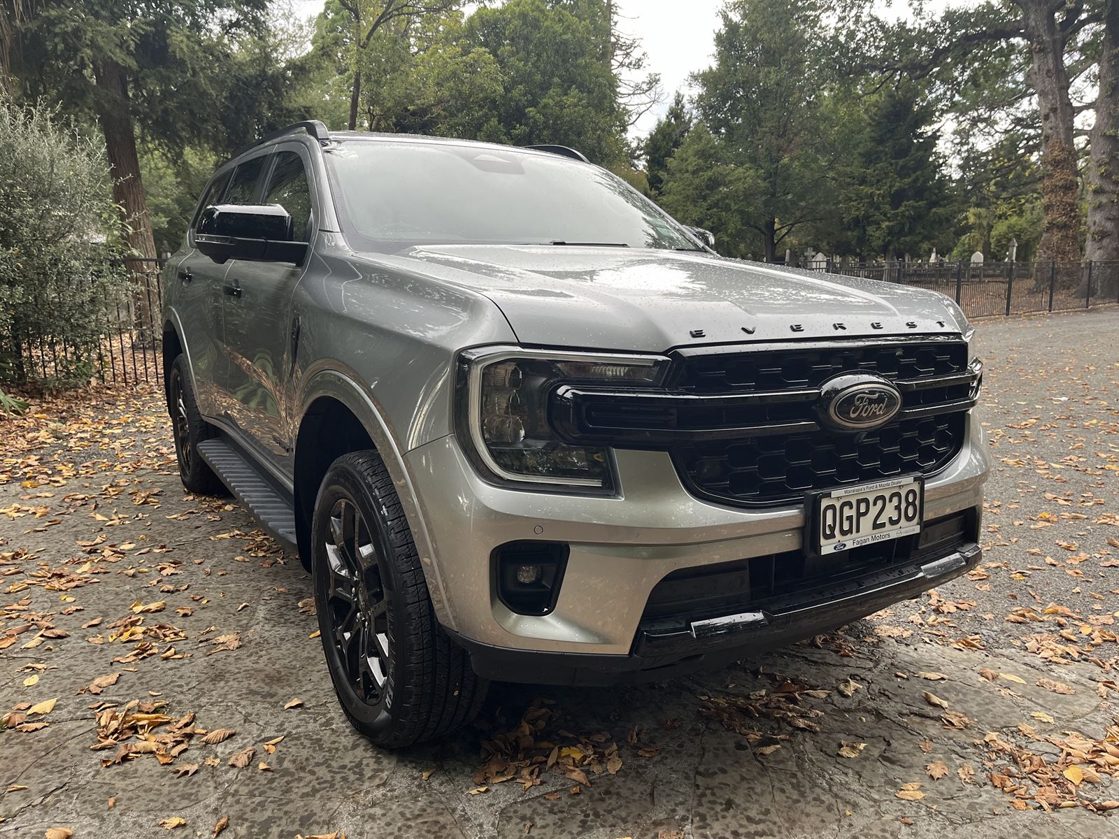 Used Cars - Fagan Motors | New & Used Ford, Mazda, Kawasaki & Suzuki ...