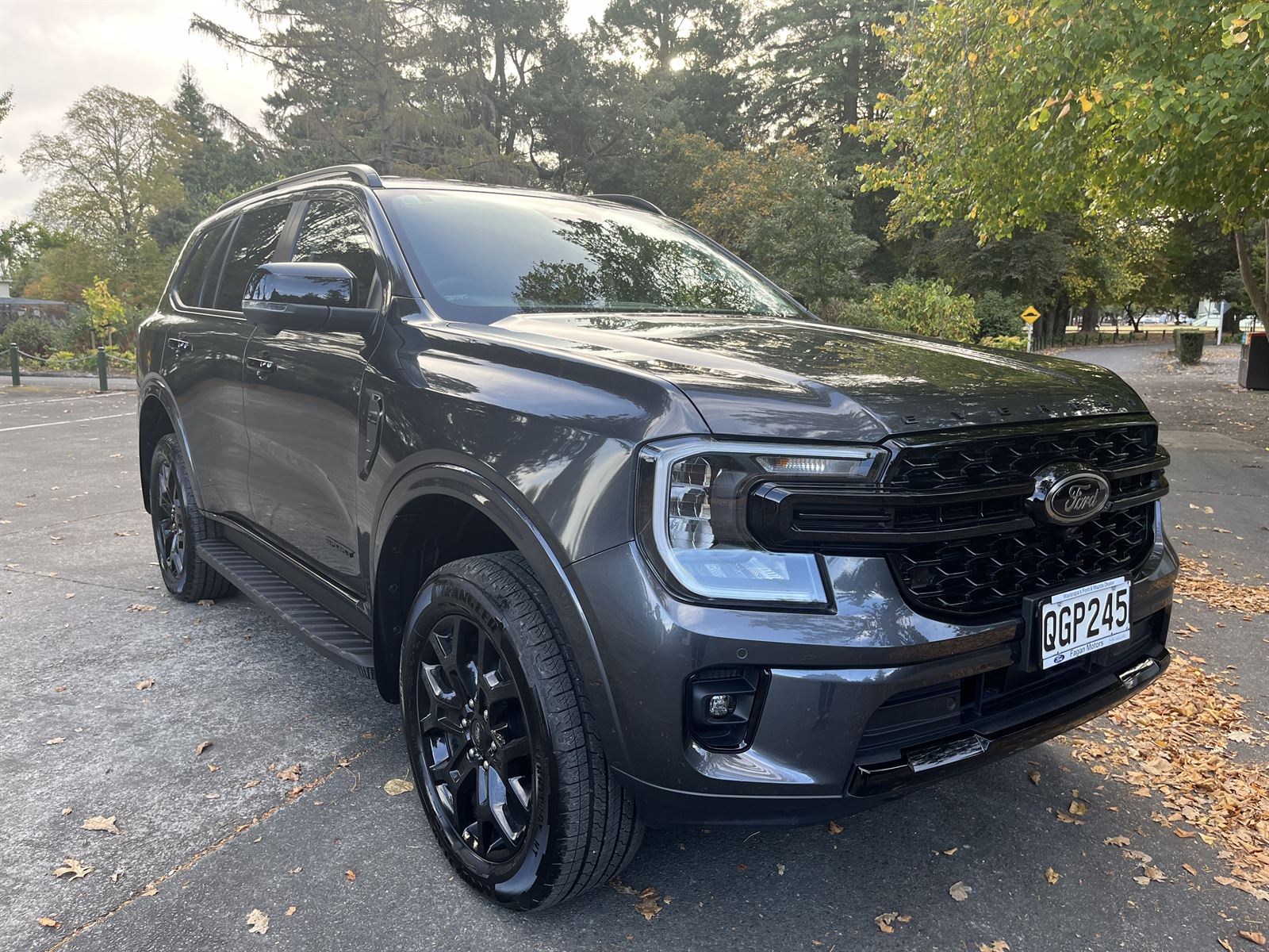 Used Cars - Fagan Motors | New & Used Ford, Mazda, Kawasaki & Suzuki ...