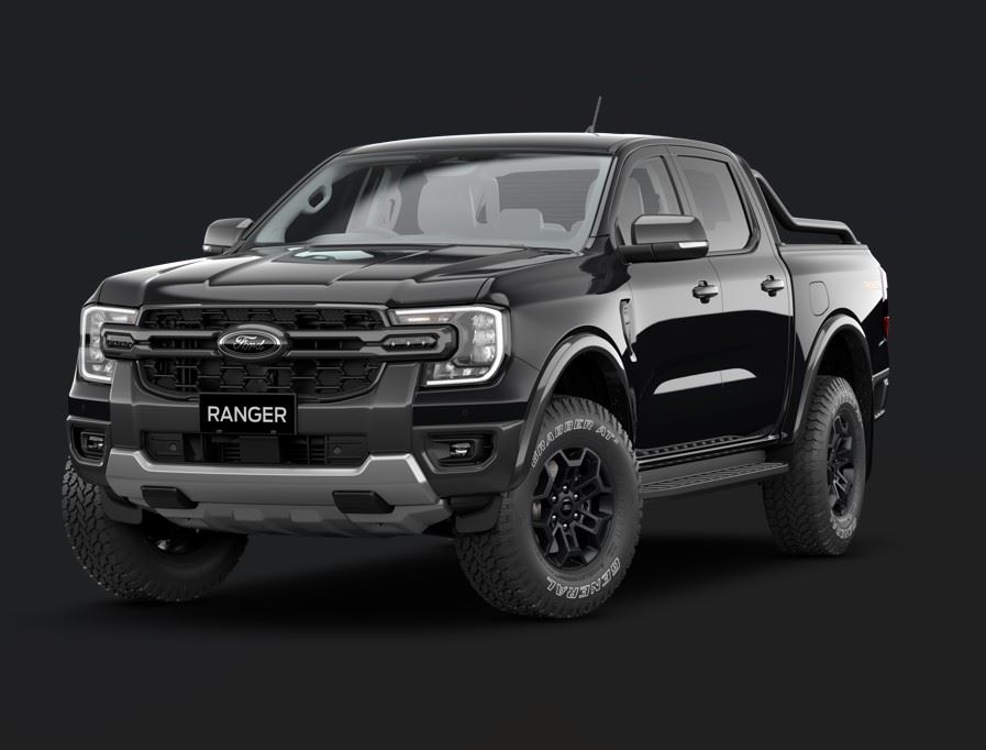 Ford Ranger TREMOR 2024 - The Colonial Motor Company Limited | CMC owns ...