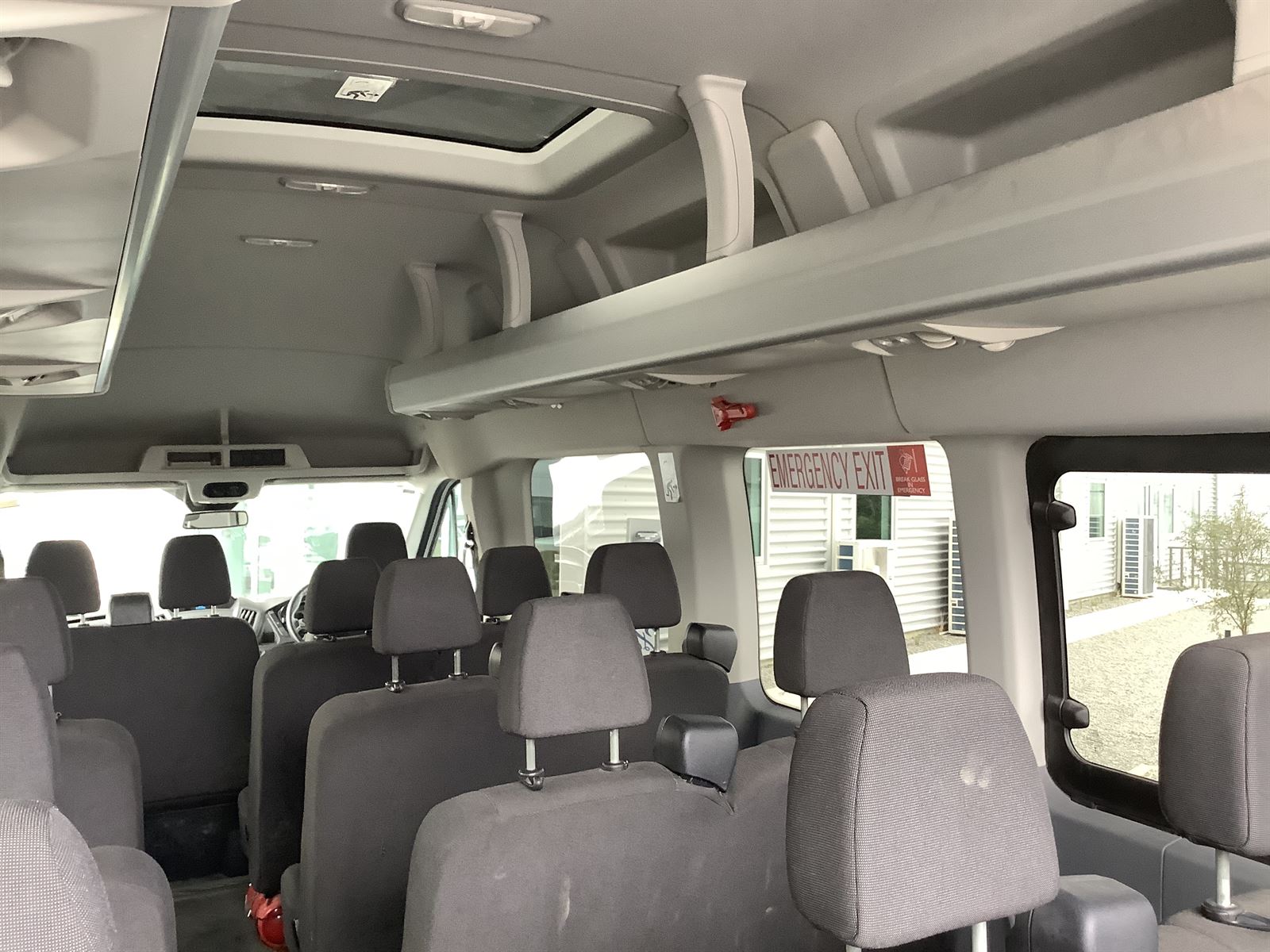 Ford Transit BUS 460E 2019 - The Colonial Motor Company Limited | CMC ...