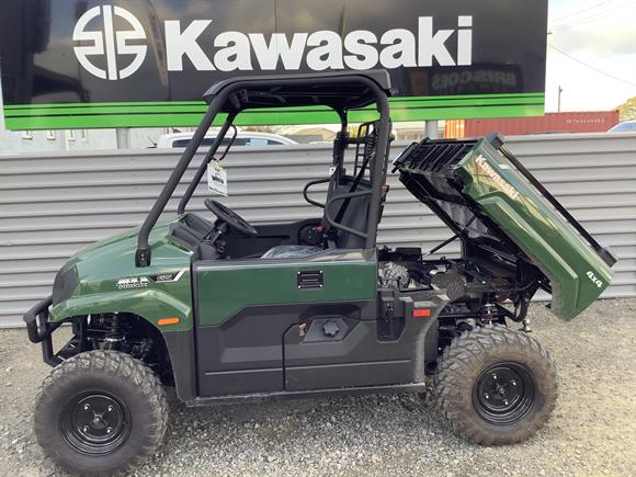 Kawasaki KAF700 Mule Pro MX ( Price includes GST ) 2024 - Fagan Motors ...