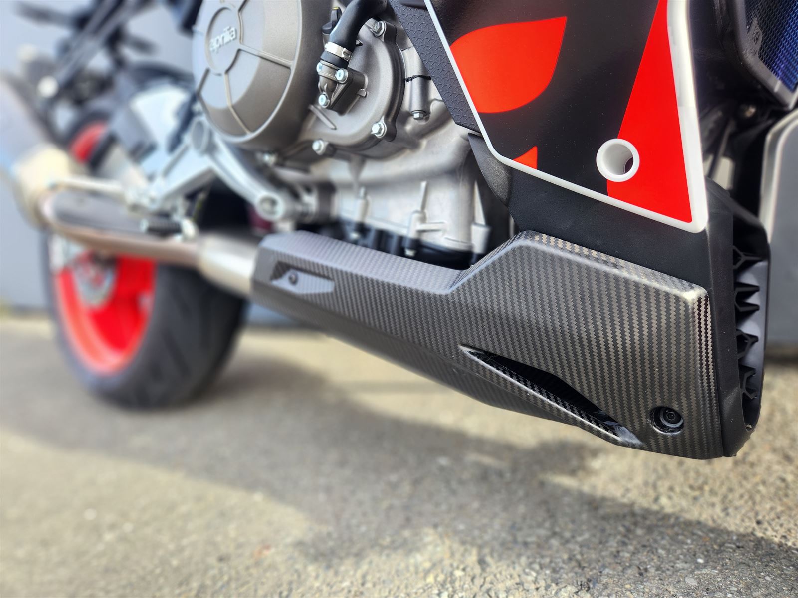 Aprilia RS 660 EXTREMA 2023 - The best site for Motorbikes for sale in ...