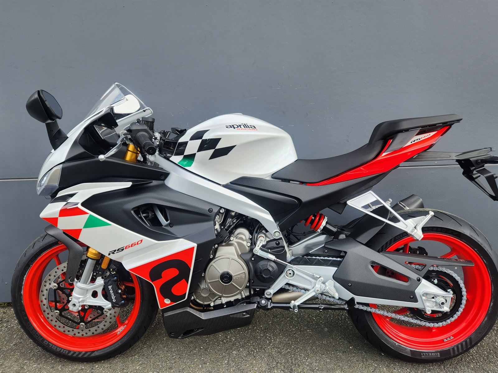 Aprilia RS 660 EXTREMA 2023 - The best site for Motorbikes for sale in ...