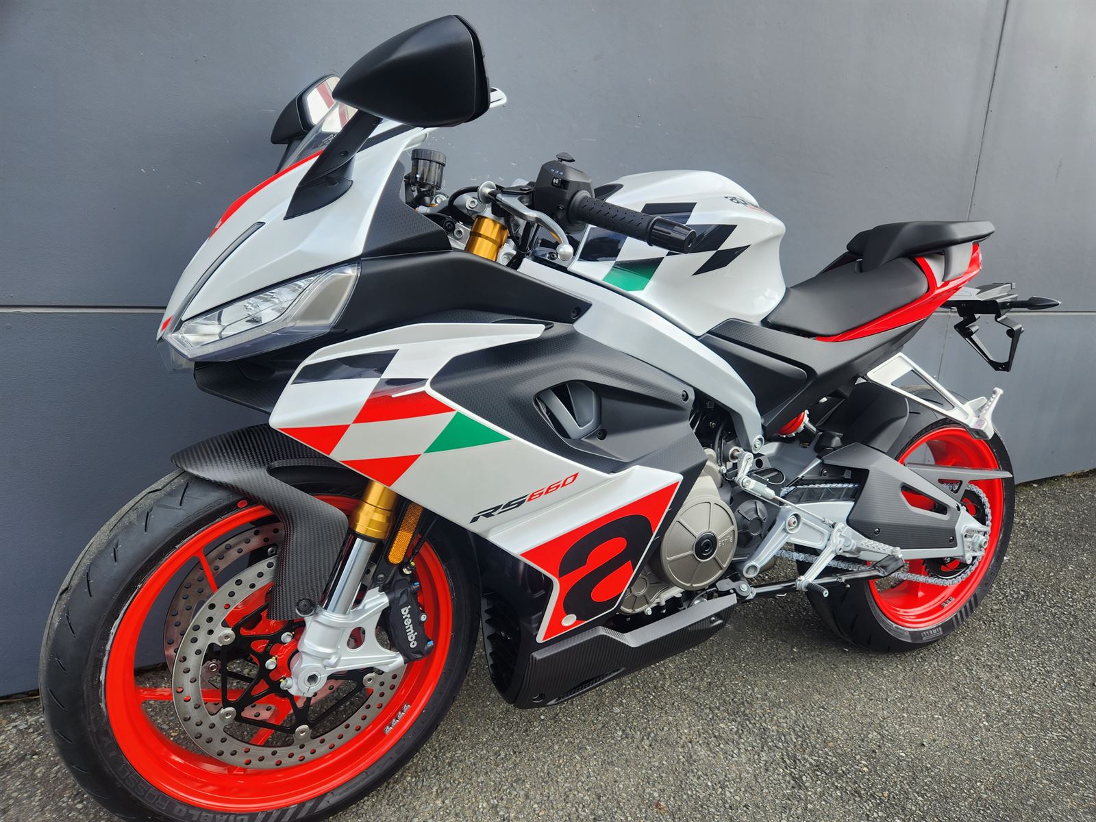 Aprilia RS 660 EXTREMA 2023 - The best site for Motorbikes for sale in ...
