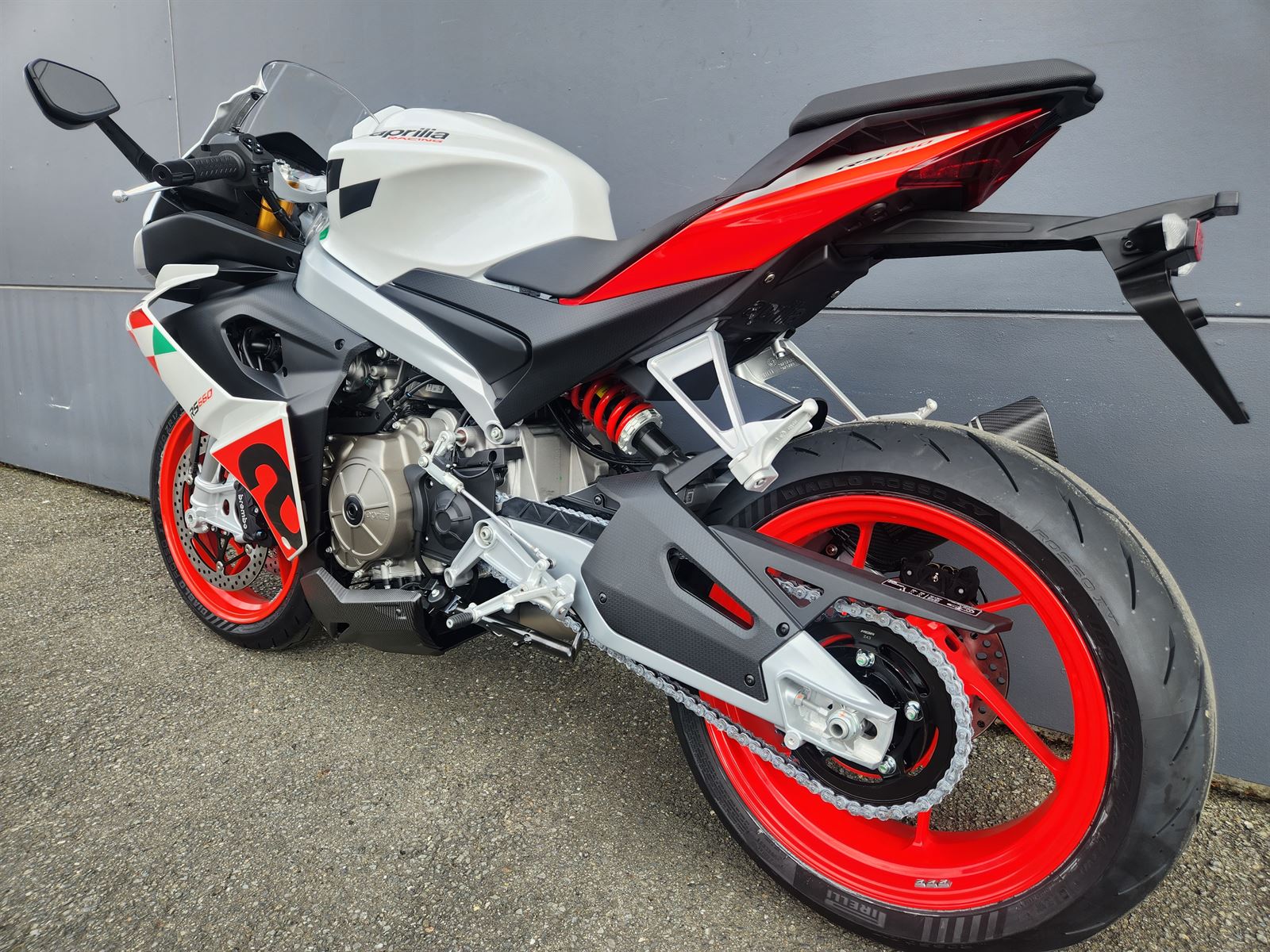 Aprilia RS 660 EXTREMA 2023 - FILCO Farm & Sport - Harley-Davidson ...