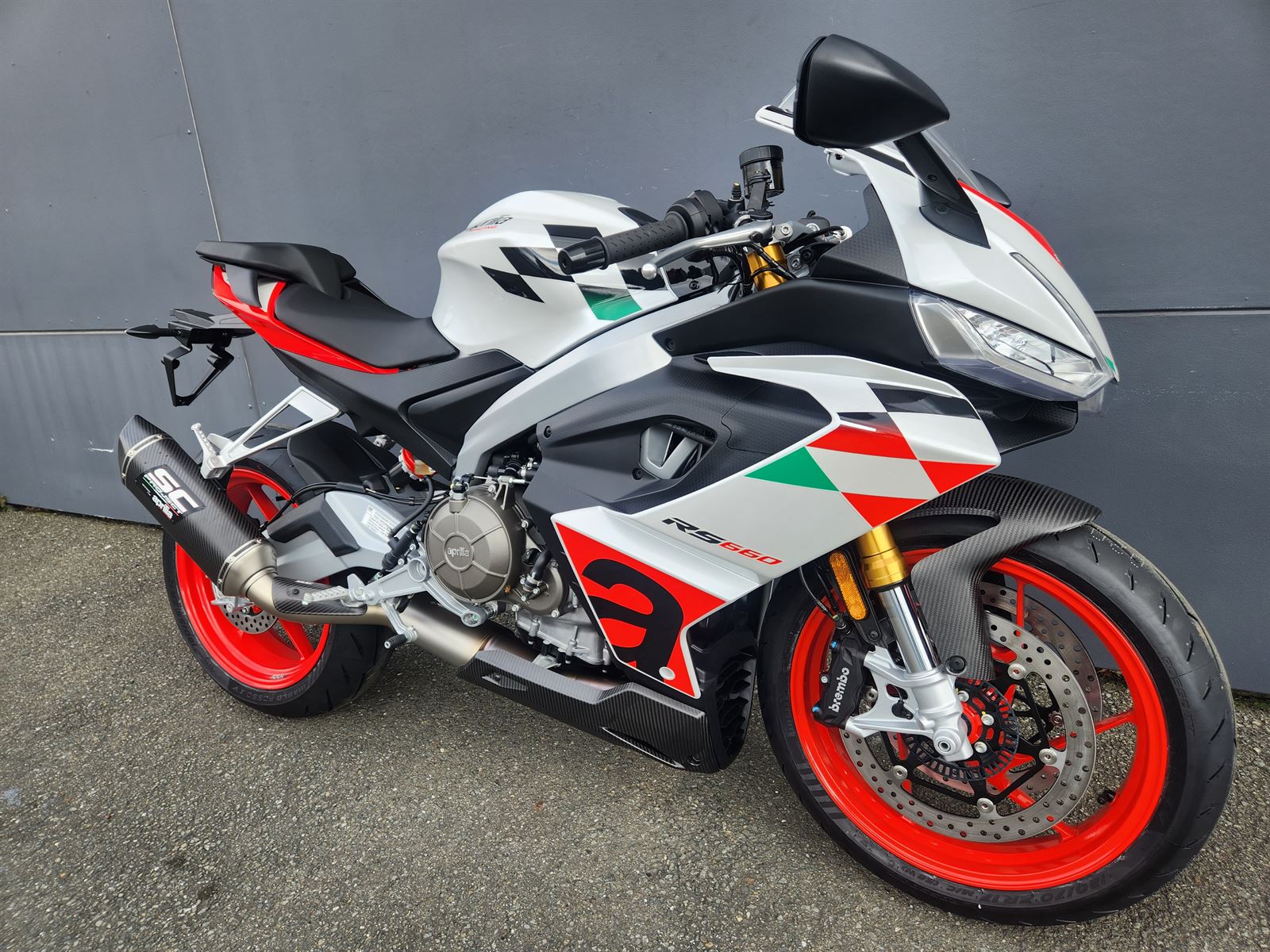 Aprilia RS 660 RS660 EXTREMA LIMITED EDITION 2023 - FILCO Farm & Sport ...