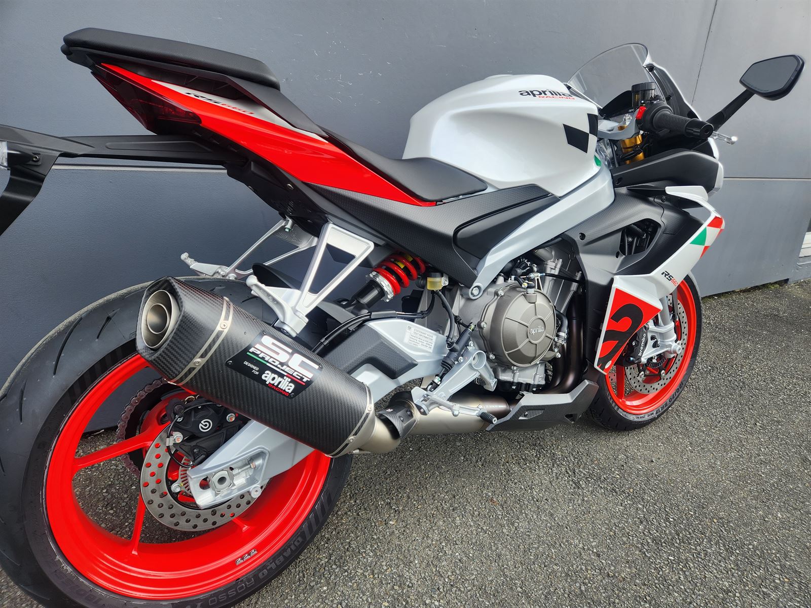 Aprilia RS 660 EXTREMA 2023 - The best site for Motorbikes for sale in ...