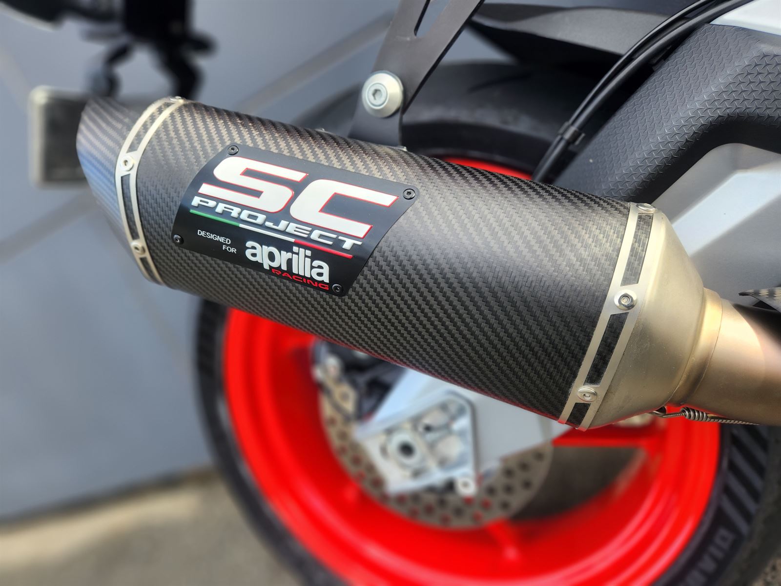 Aprilia RS 660 EXTREMA 2023 - FILCO Farm & Sport - Harley-Davidson ...