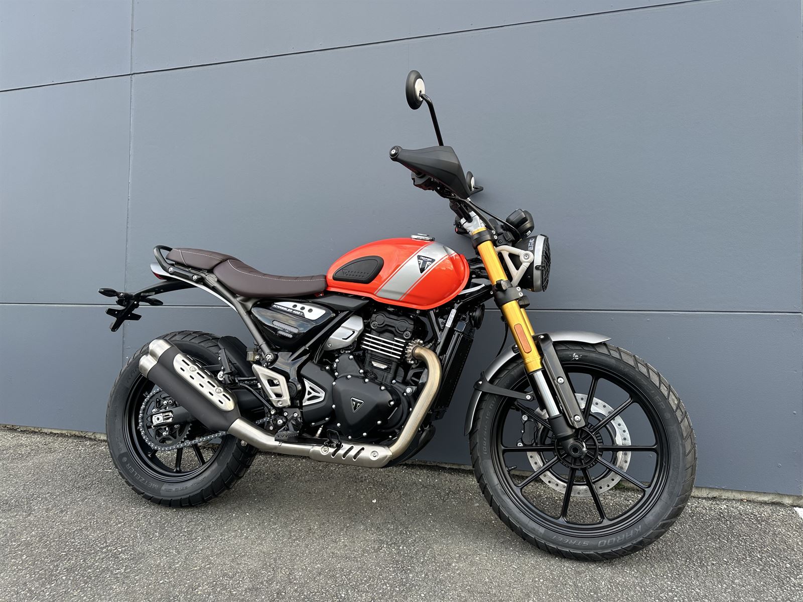 Triumph Scrambler 400 X 2025 - FILCO Farm & Sport - Harley-Davidson ...