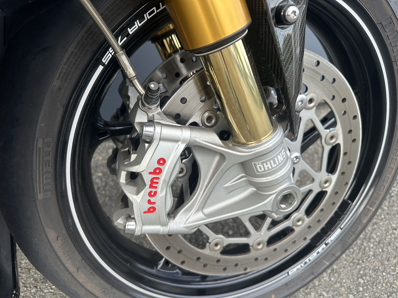 Triumph Daytona 765 Moto2 Limited Edition no. 741 2020 - FILCO Farm ...